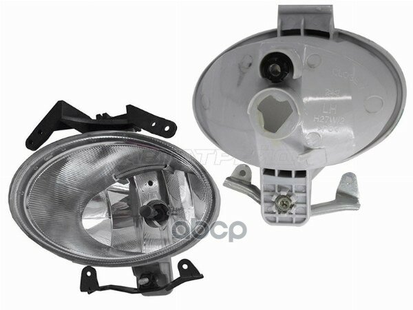 Фара противотуманная (Слева) Hyundai Santa Fe 05-09 Sat арт. ST-321-2023L-AQ