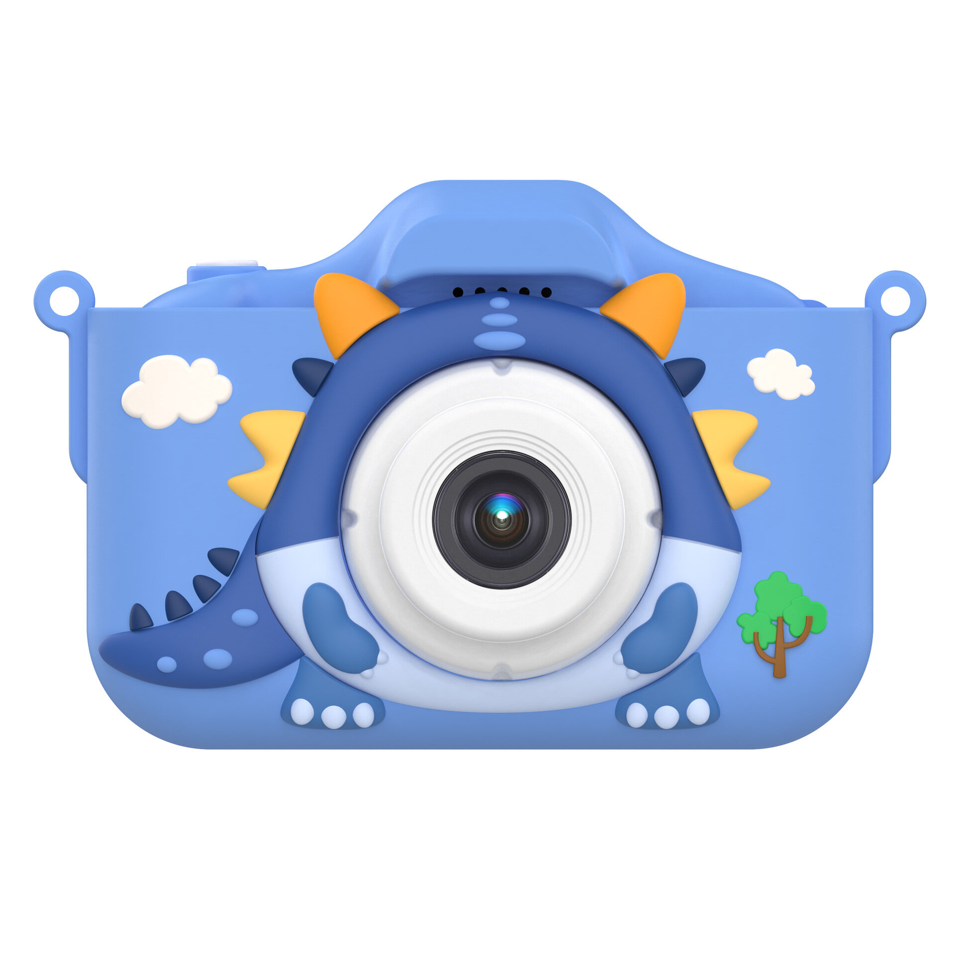 Популярная детская камера X5S с двумя камерами, HD видеозапись, игрушечная мини-цифровая камера в подарок