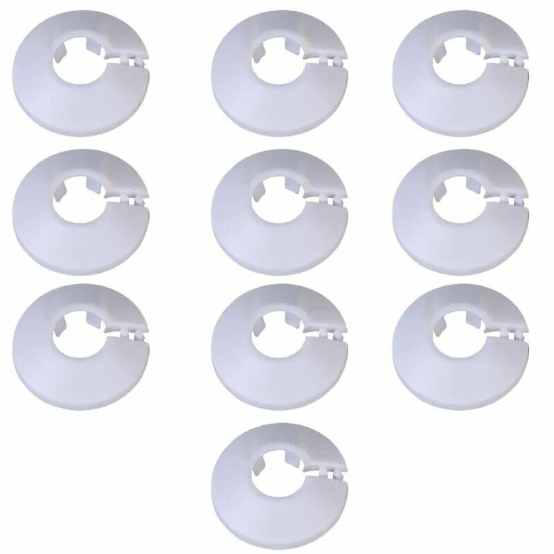 (10 шт) Декоративное кольцо для отопительной трубы-тип 16