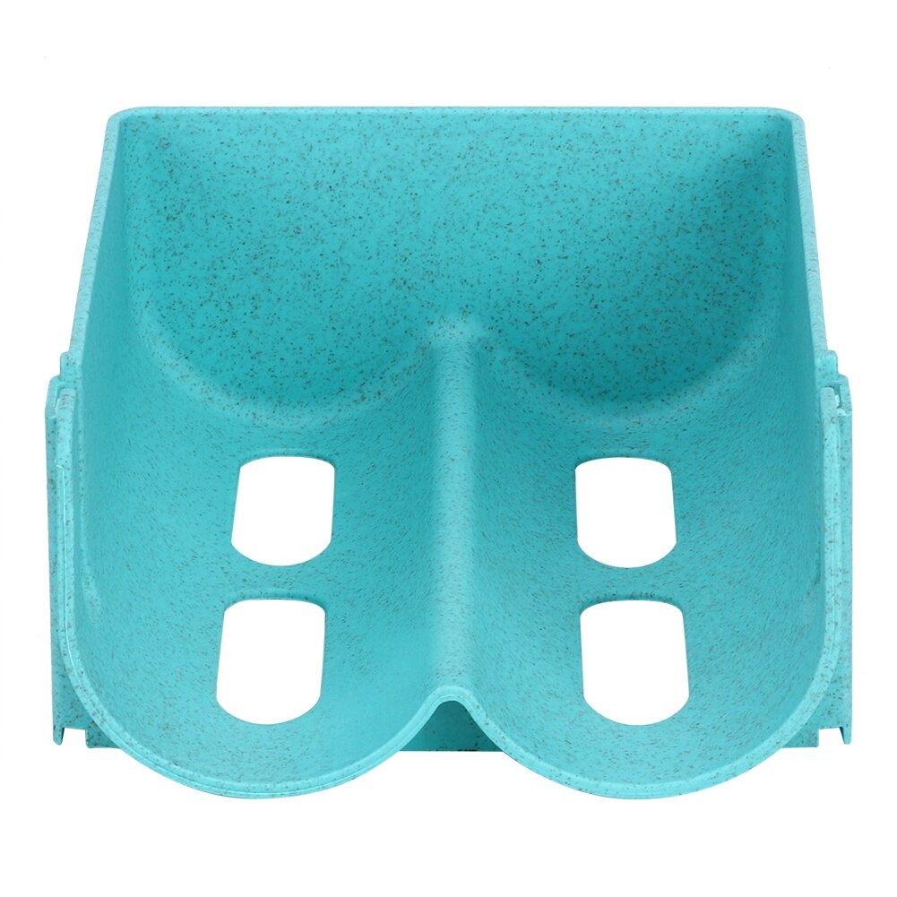 Сложные пивные банки с банками для хранения стойки стойка для хранения стойки консервированного напитка Organzier (Blue)