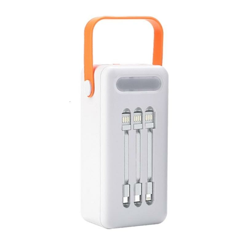 Зарядная станция 18650 без аккумулятора, Белая быстрая зарядка