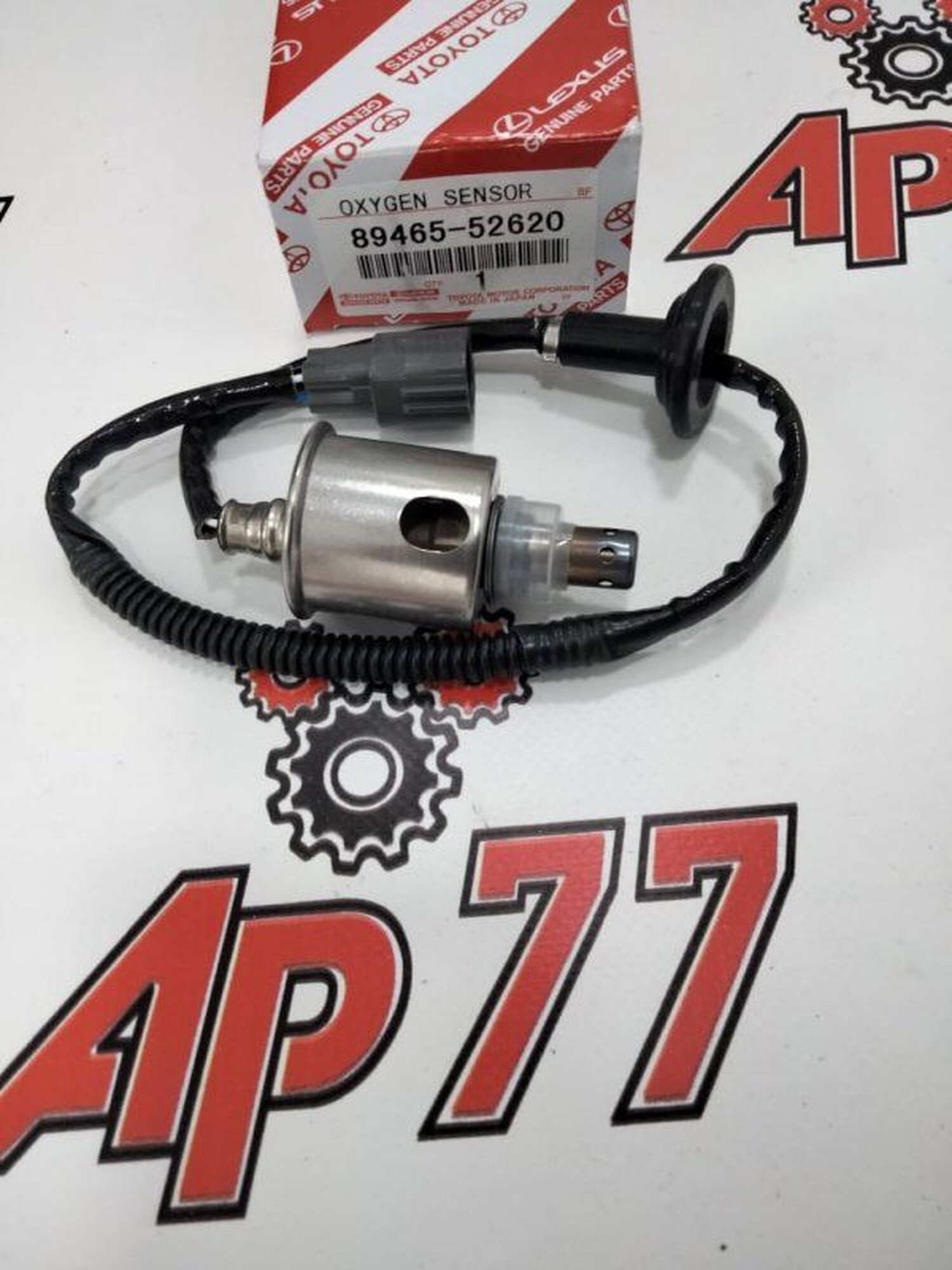Датчик кислорода (лямбда-зонд) Toyota 1NZ-FE 8946552620, 1 шт.