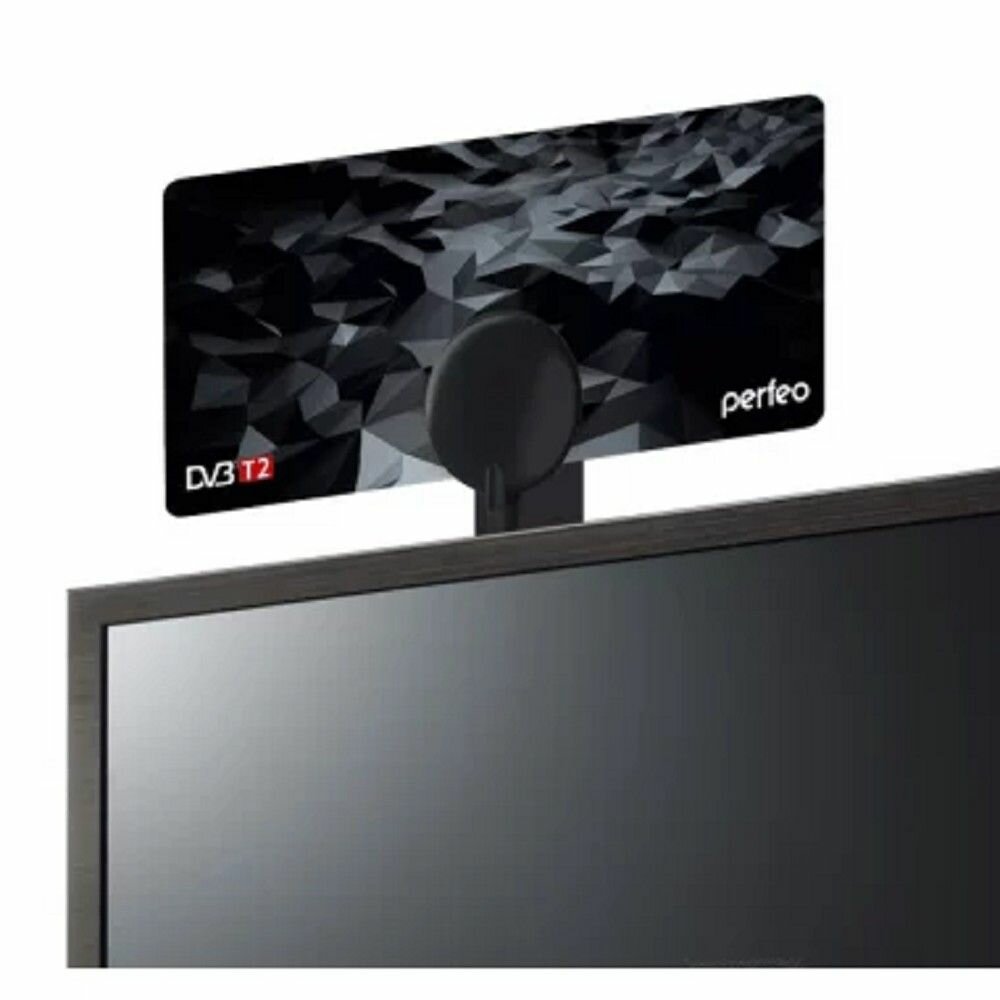 ТВ антенна Perfeo PLANE