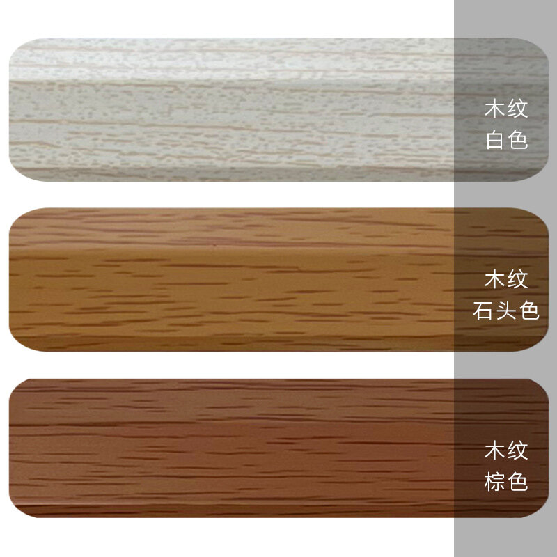 L-образные жалюзи без сверления для кухни, ванной, туалета, затемняющие шторы, теплоизоляция, плотные алюминиевые жалюзи, подъемные и рулонные жалюзи