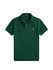Поло Polo Ralph Lauren, размер 2XL, зеленый,