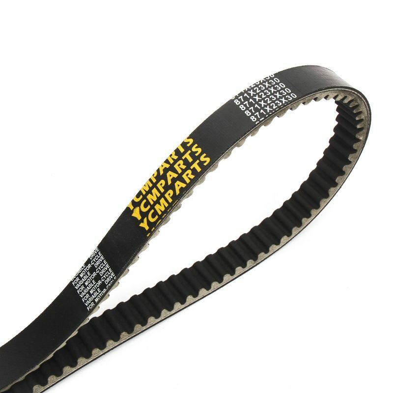 Ремень вариатора Linhai D400 23.0x871 871 23 Jinlang Feishen Xinyang Yamaha XY300UTV 250 260 300 400 Scooter ATV Quad 23815