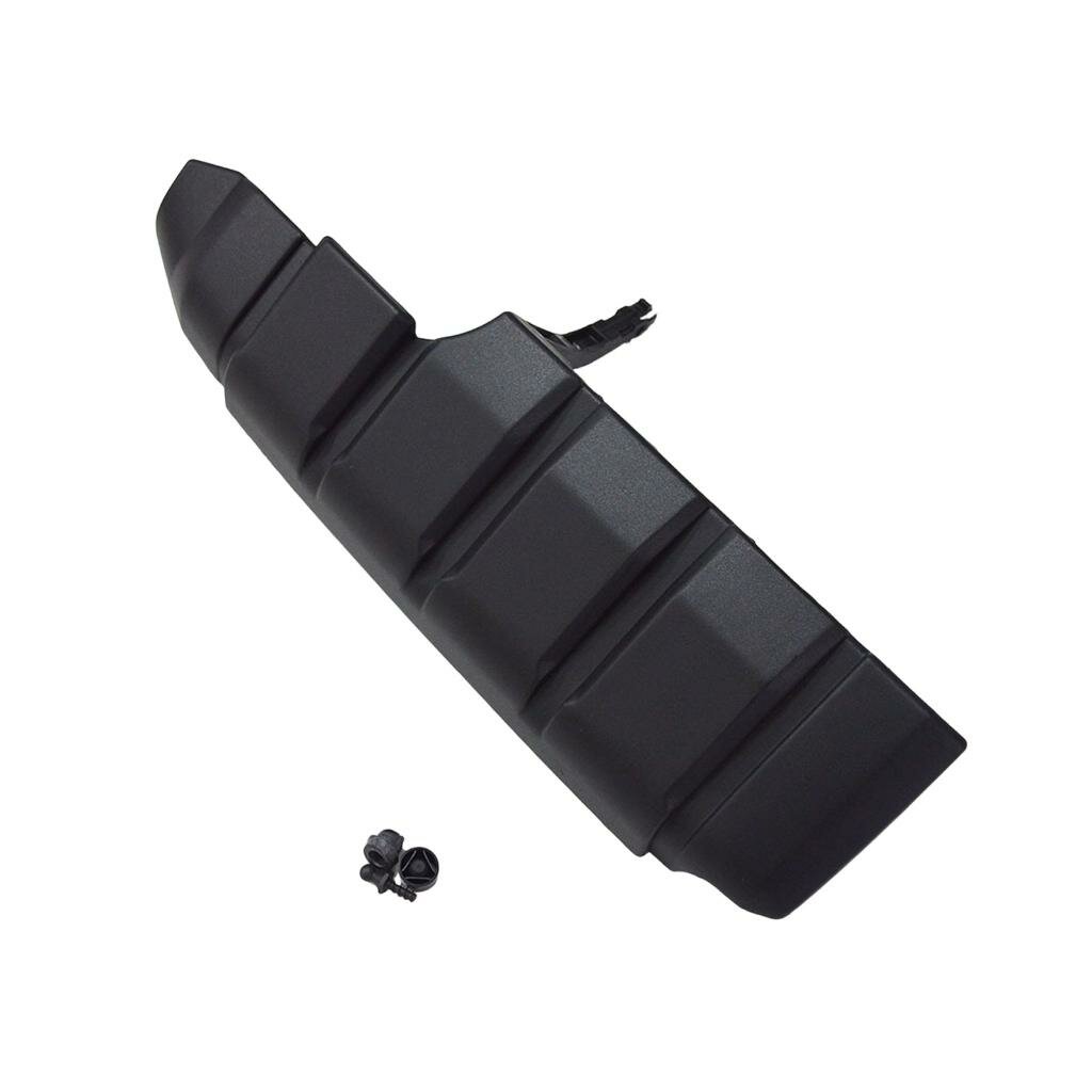 Корпус двигателя 06K103925A, пластик, 2.0T, Черный