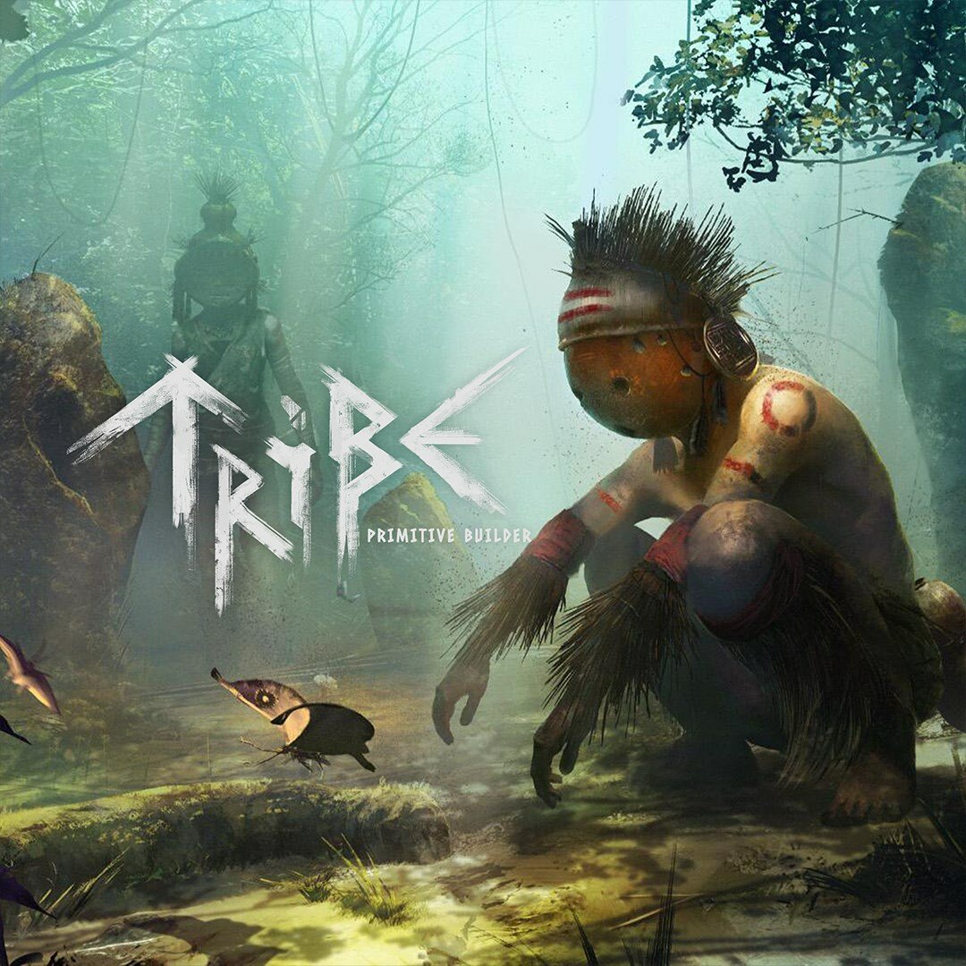 Игра Tribe: Primitive Builder — Xbox Series X|S — Цифровой ключ