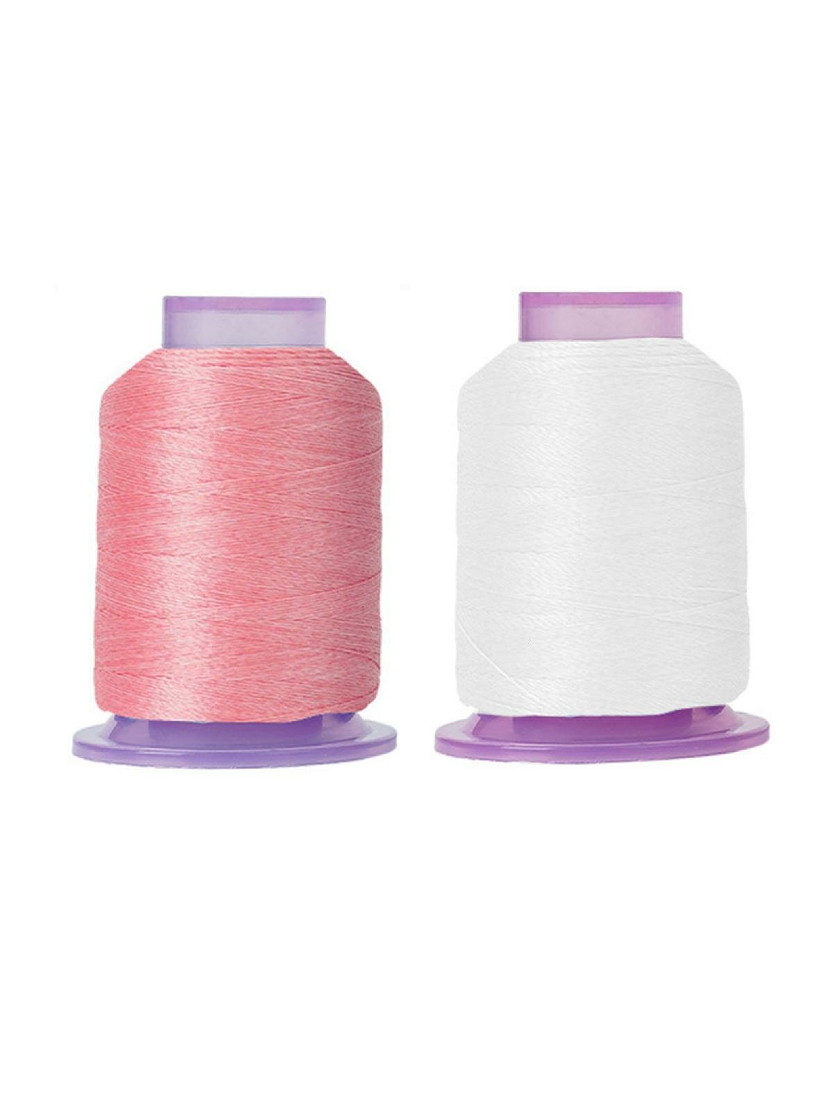 Светящаяся полиэфирная швейная нить, 550 ярдов, B08