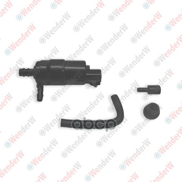 Моторчик омывателя ФАР SUBARU LEGACY (B14) (10.), LEGACY OUTBACK (B14) (10.) WenderW арт. WETC100