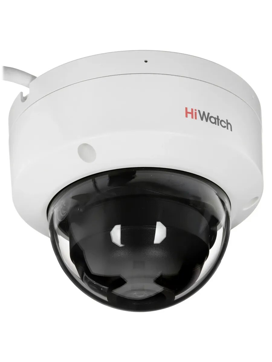 Видеокамера IP HiWatch DS-I452M(B) (2.8 mm) 2.8-2.8мм