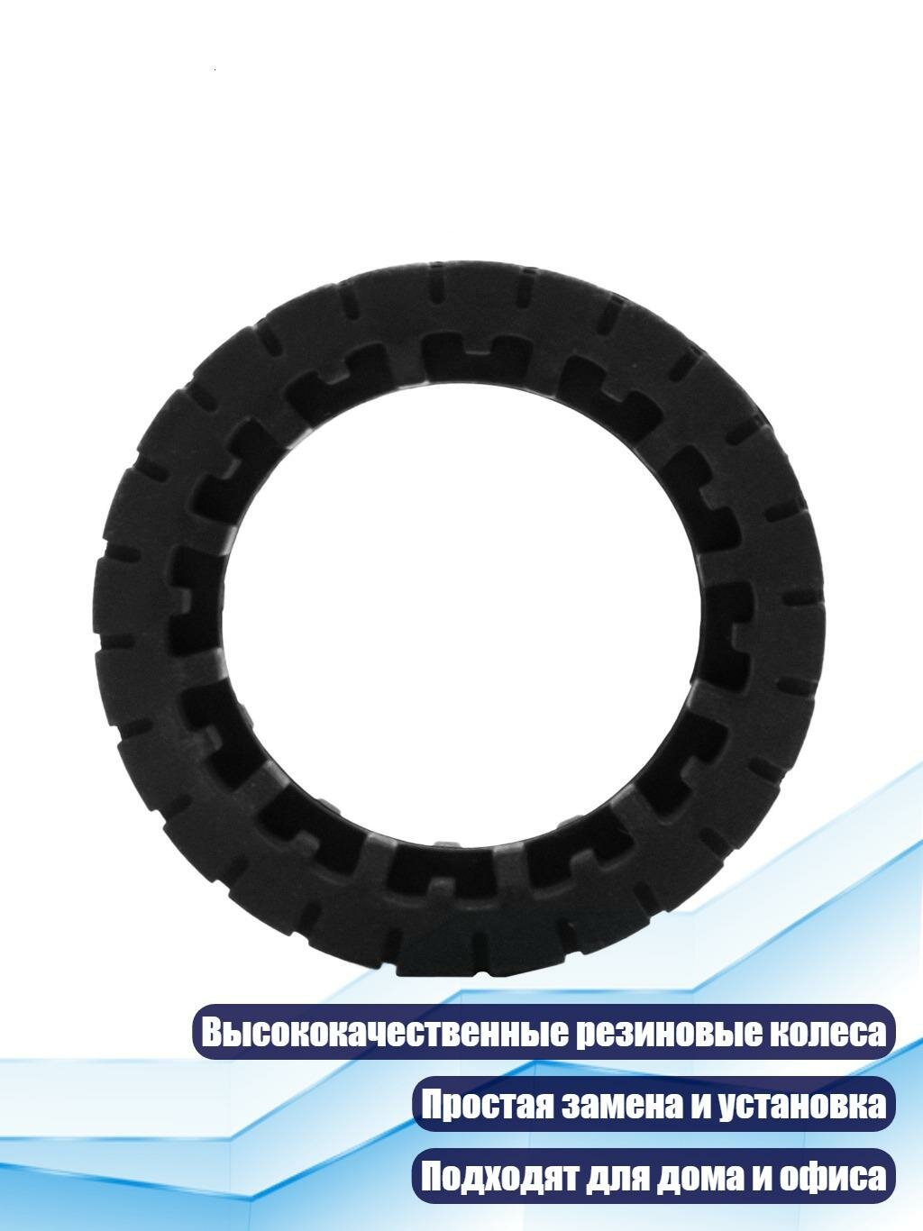 Колеса для робота-пылесоса Jet M6, B