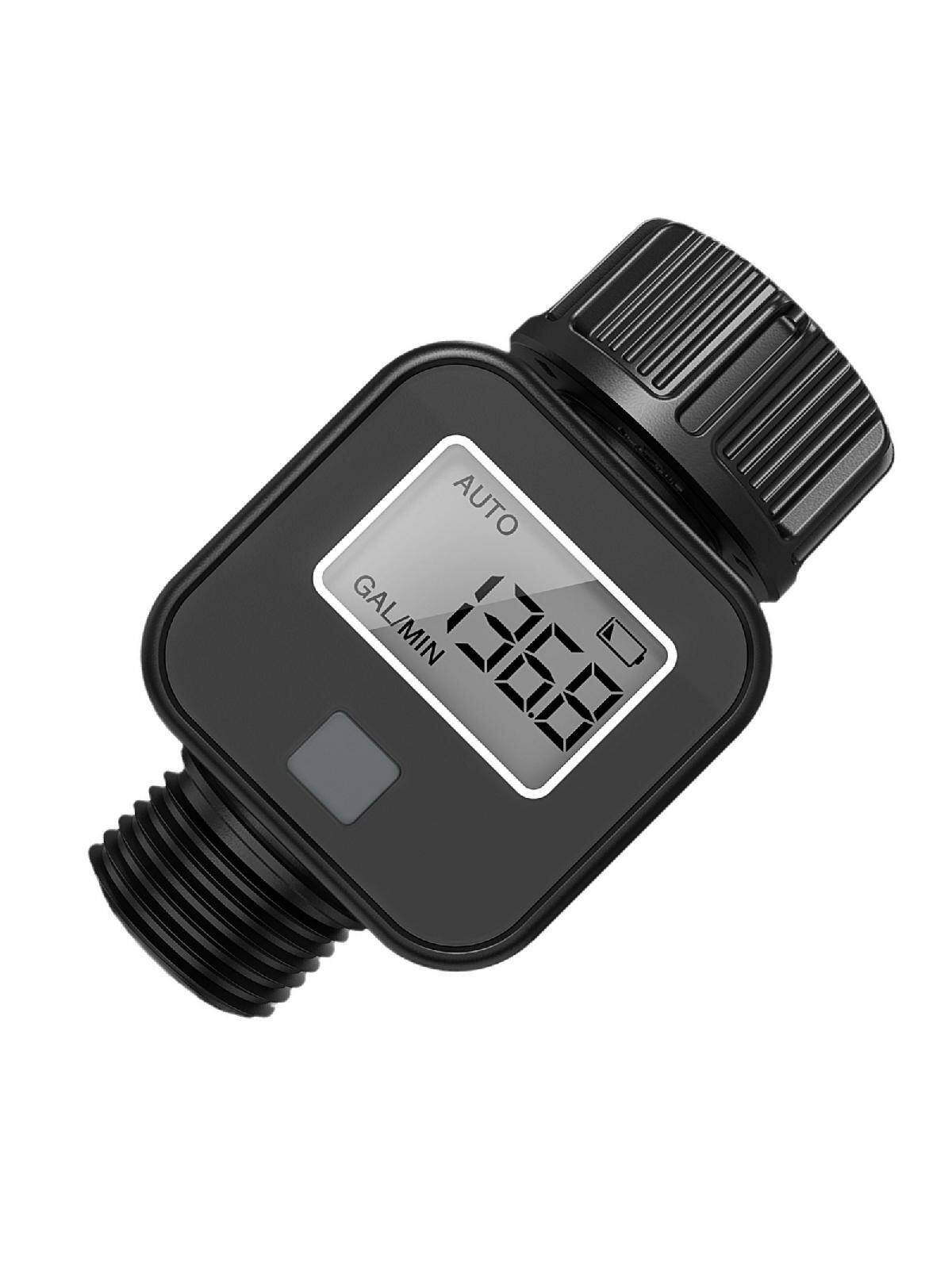 Многофункциональный жидкокристаллический электронный расходомер с большим экраном стандарта США