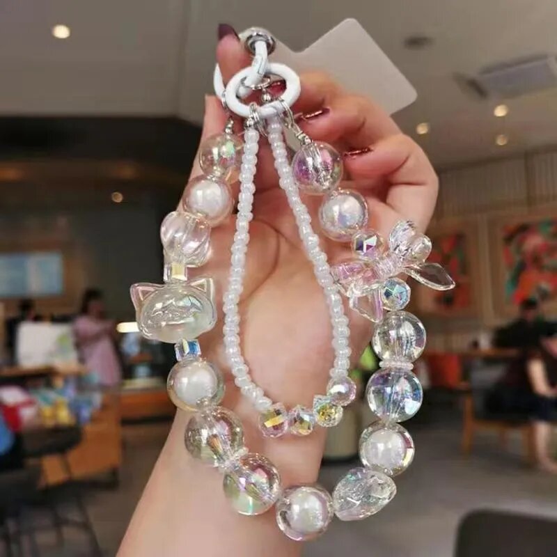 Веревка для мобильных телефонов Цепочка / Браслет для мобильного / Подвеска для телефона