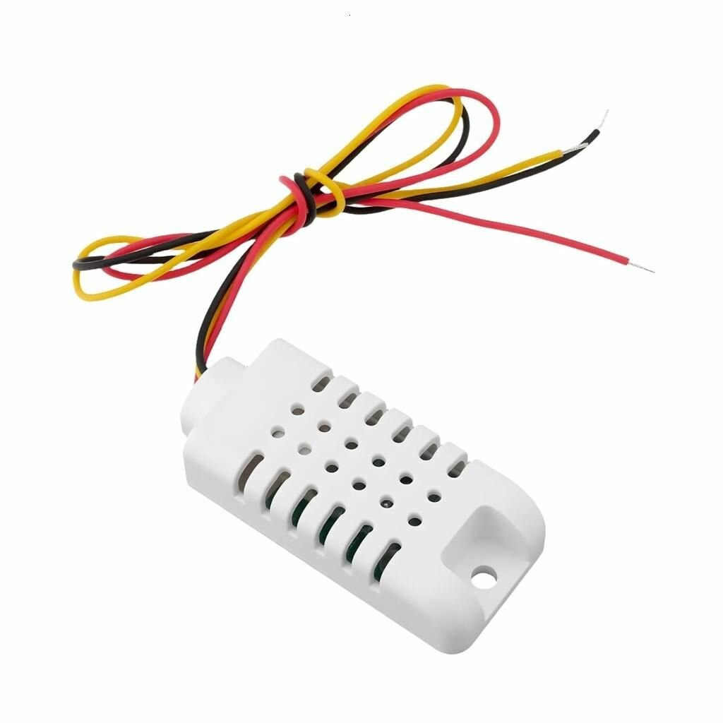 Цифровой датчик температуры и влажности