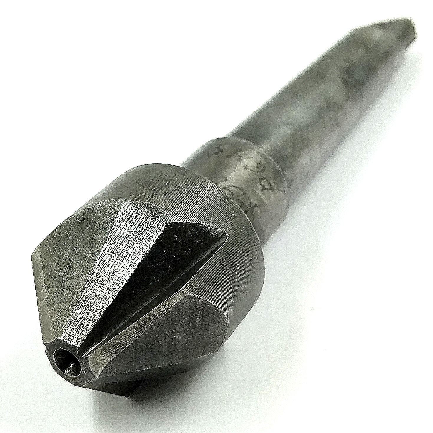 Зенковка 32х90° КМ2 Р6М5 Z=3 (Карандаш)