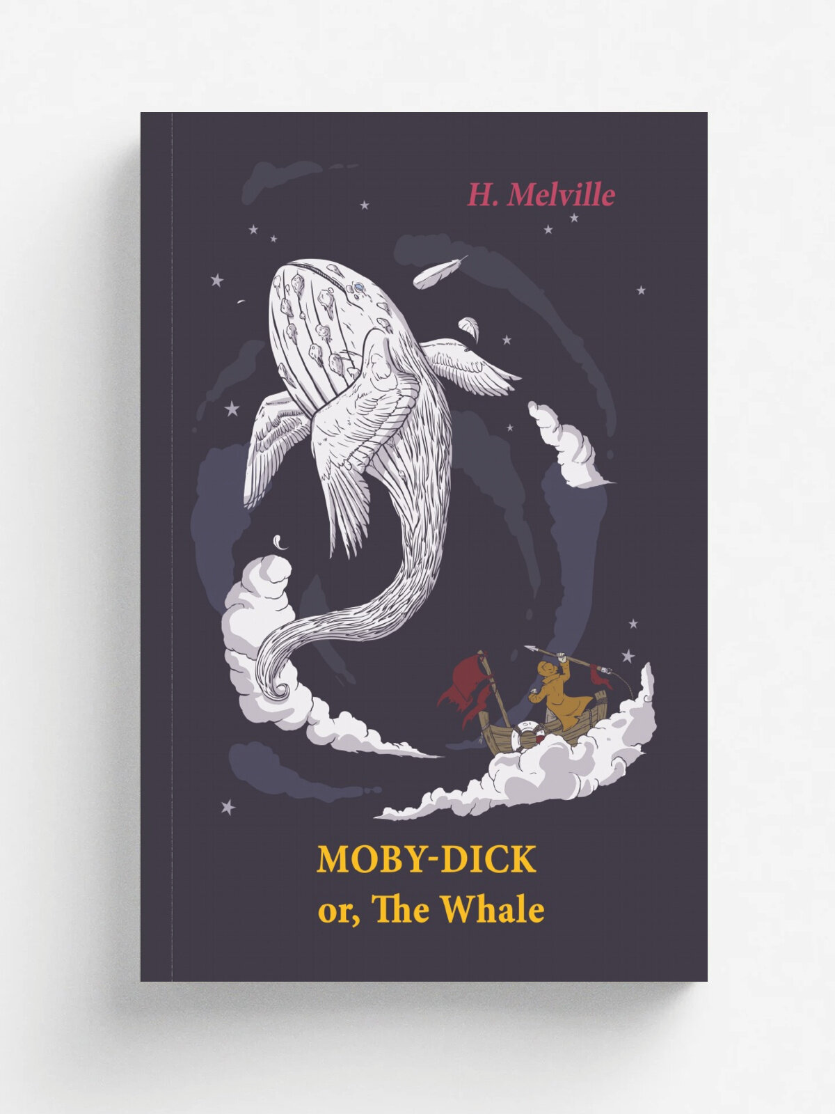 Moby-Dick; Or, The Whale