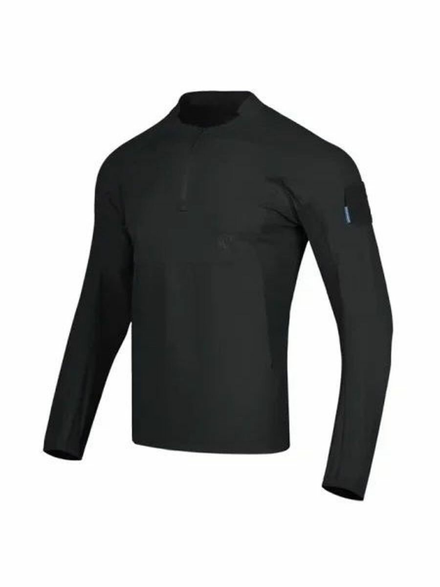 Лонгслив BlueLabel "Huner Sun-protection" T-Shirt/ BK - 3XL (EmersonGear)
