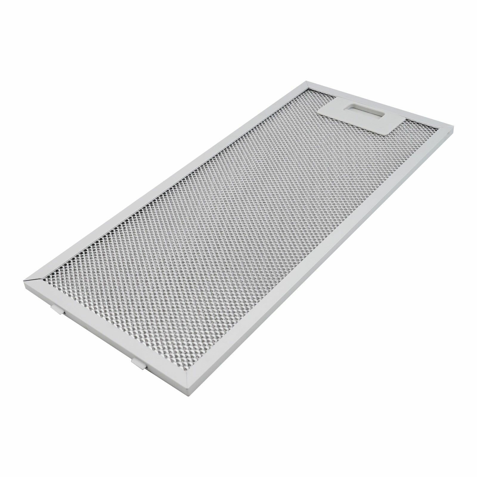 Серебряные фильтры для вытяжки, металлическая сетка, вентиляционный фильтр 399x182x9 мм
