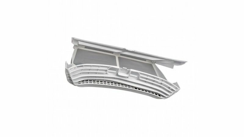 Решётчатый фильтр сушильной машины Beko 2982200100 DNM DPU7460-TUR, DNM DPY7405XLW3-TUR