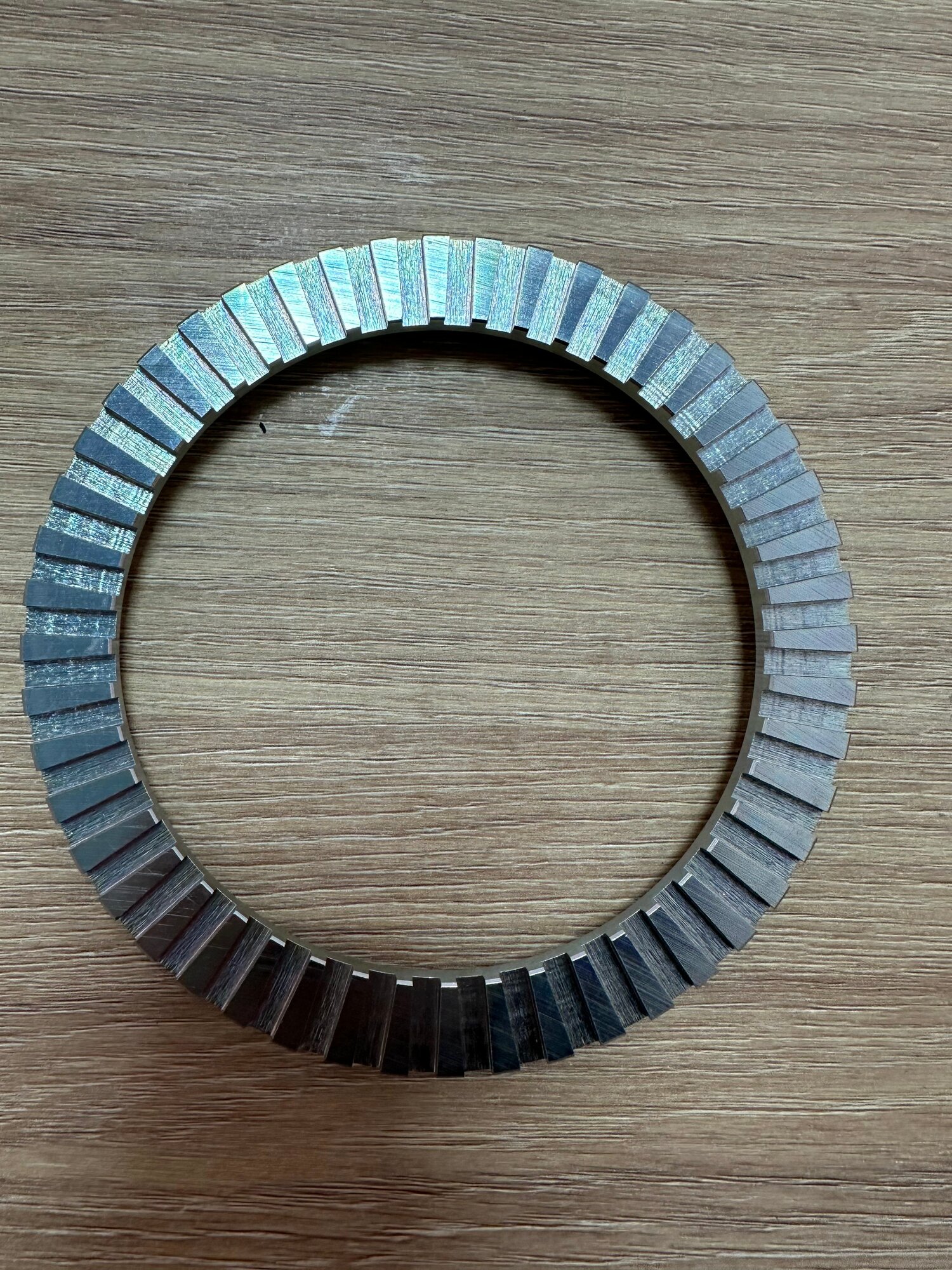 Кольцо Зубчатое ABC Sollers Atlant (задние, дисковые тормоза) 2025480010/P2025480