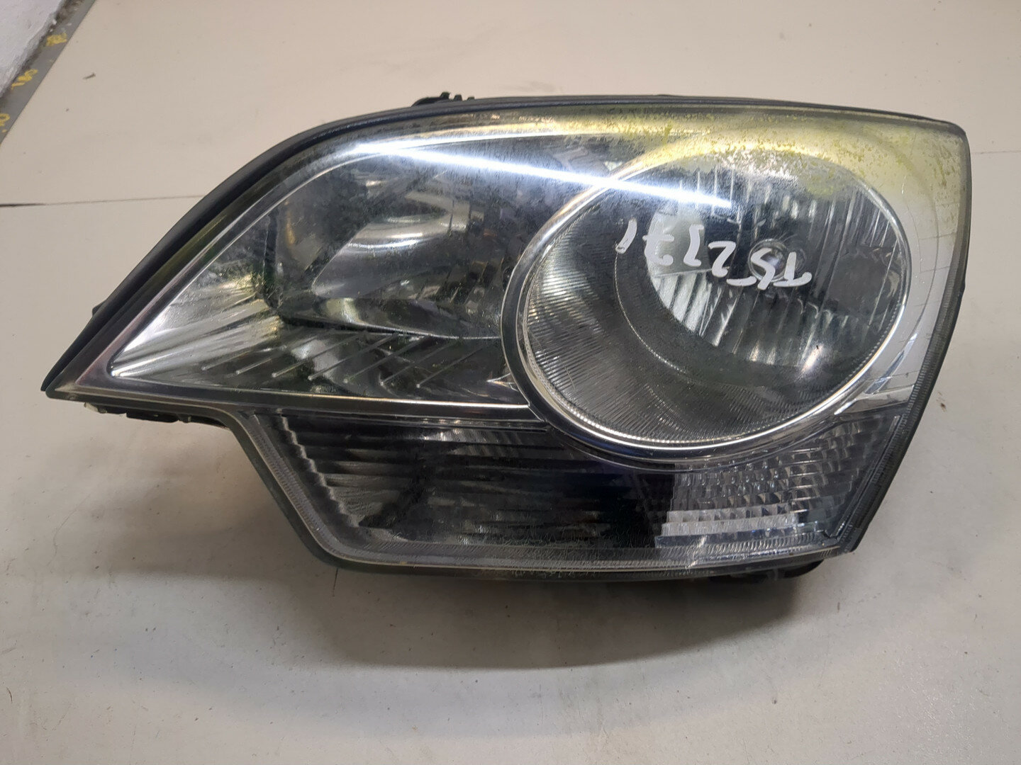 Фара (передняя) левая Opel Antara Б/У