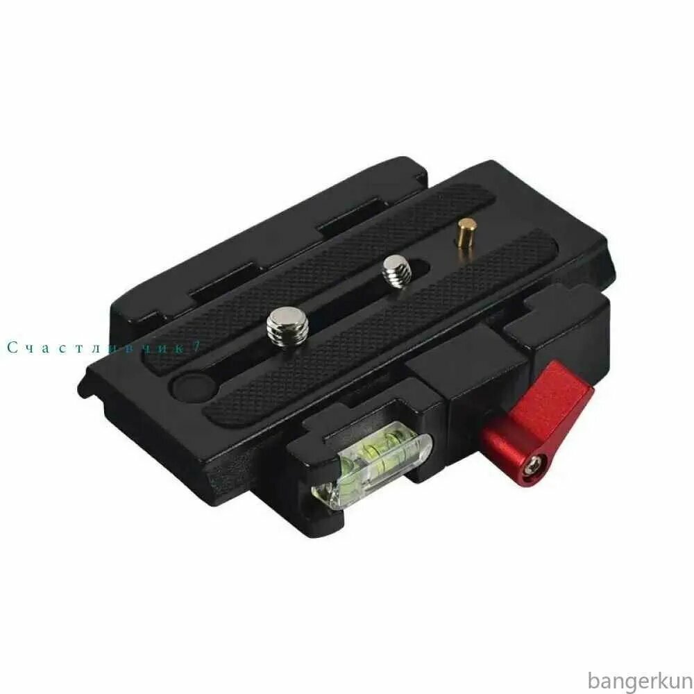 Штативная платформа Manfrotto с быстросъемной площадкой 501/503/701HDV