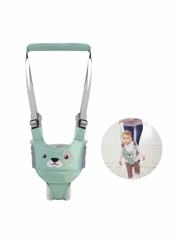 Прыгунки зеленый