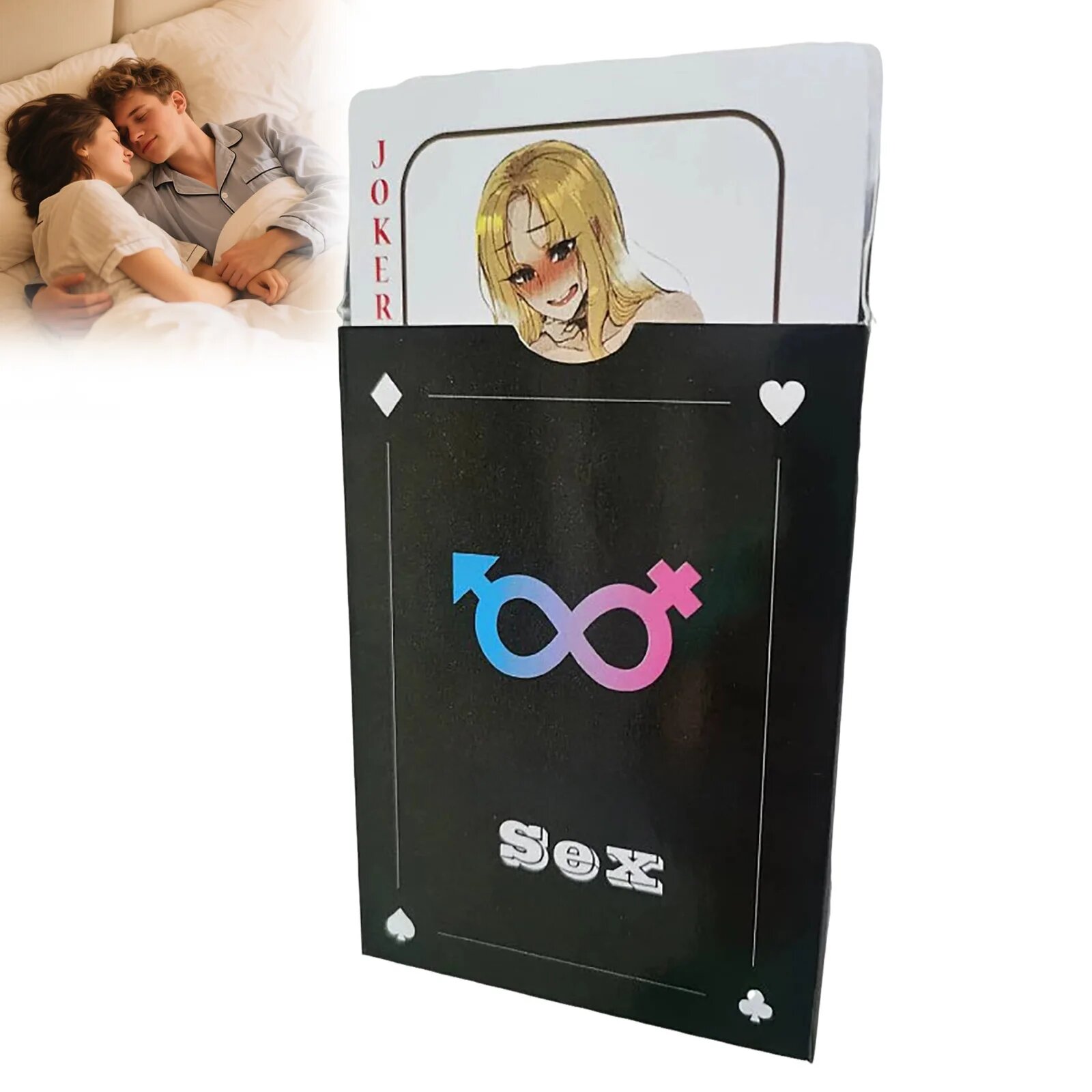 Эротические карты для взрослых