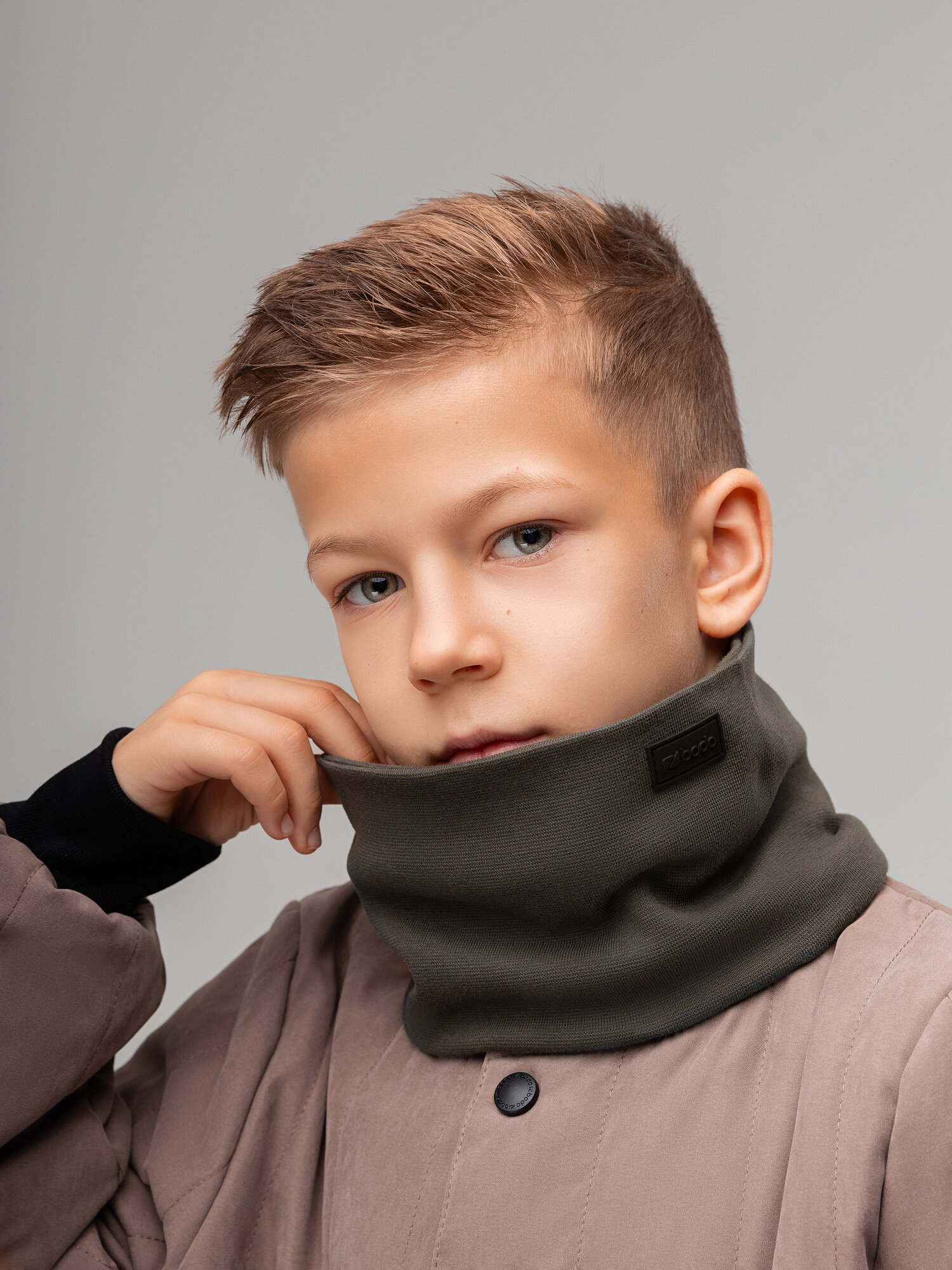 Снуд для детей