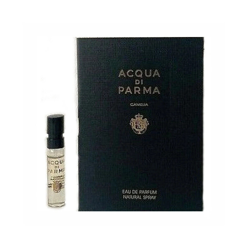 Парфюмерная вода Acqua Di Parma Camelia миниатюра 1.5 мл / Пробник духов Аква Ди Парма Камелия