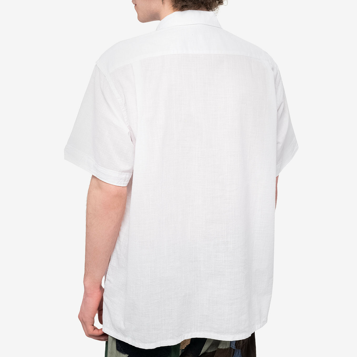 Рубашка Engineered Garments РУБАШКА ENGINEERED GARMENTS CAMP SHIRT, размер XL — фото 1