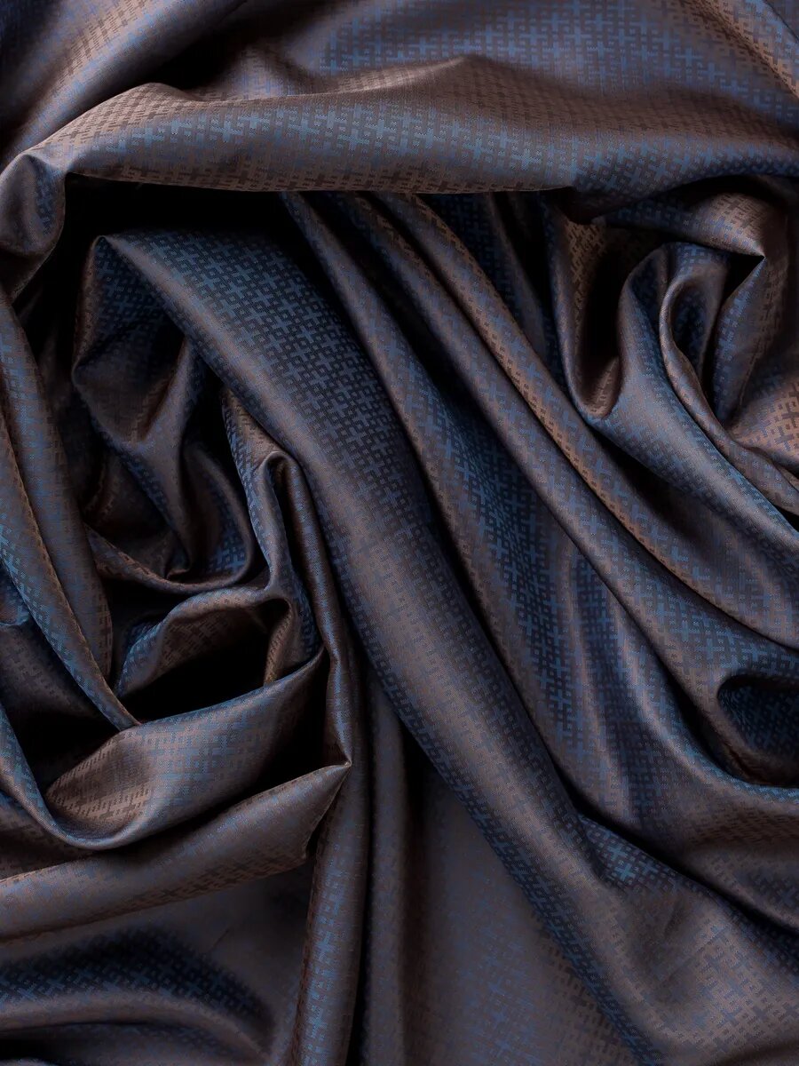 Подкладочная ткань жаккард для шитья и рукоделия