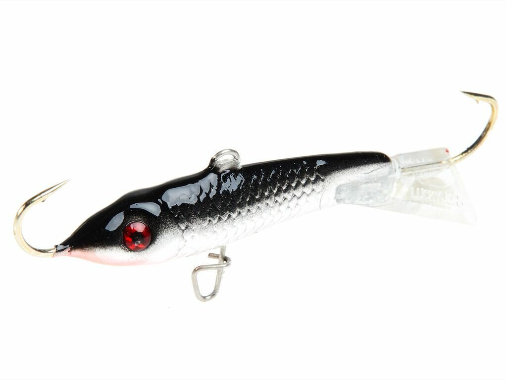 Балансир Lucky John Classic 5 расцветка 13H, размер 5 см, вес 13 г / Балансир для зимней рыбалки на щуку, судака, окуня