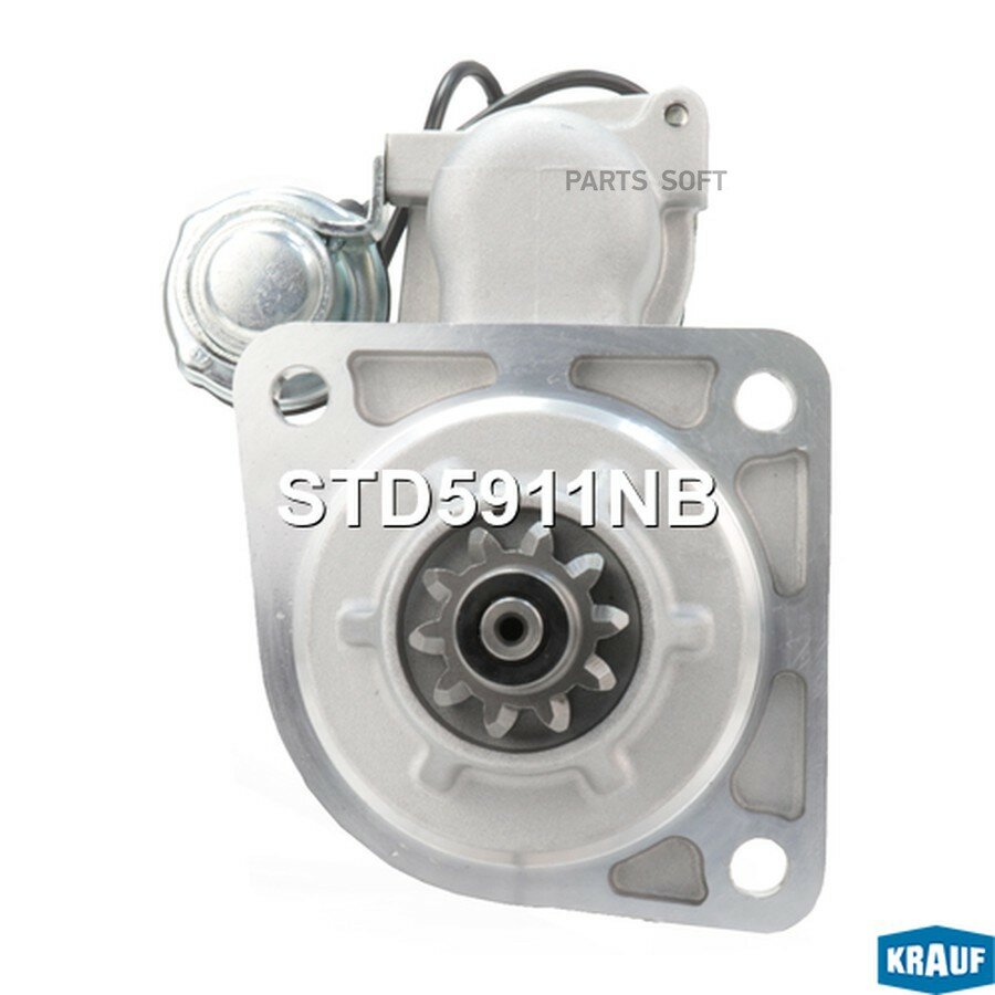 Стартер от официального дистрибьютора, KRAUF, артикул STD5911NB