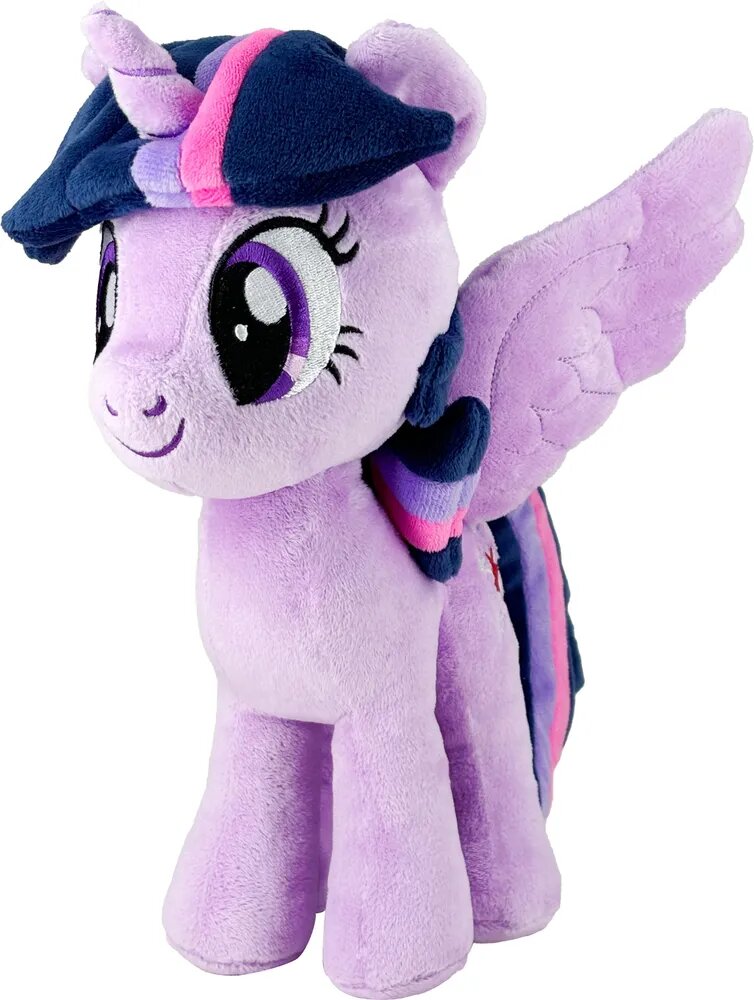 Прототип плюшевой куклы My Little Pony, оригинальная плюшевая кукла, авторизованная Hasbro
