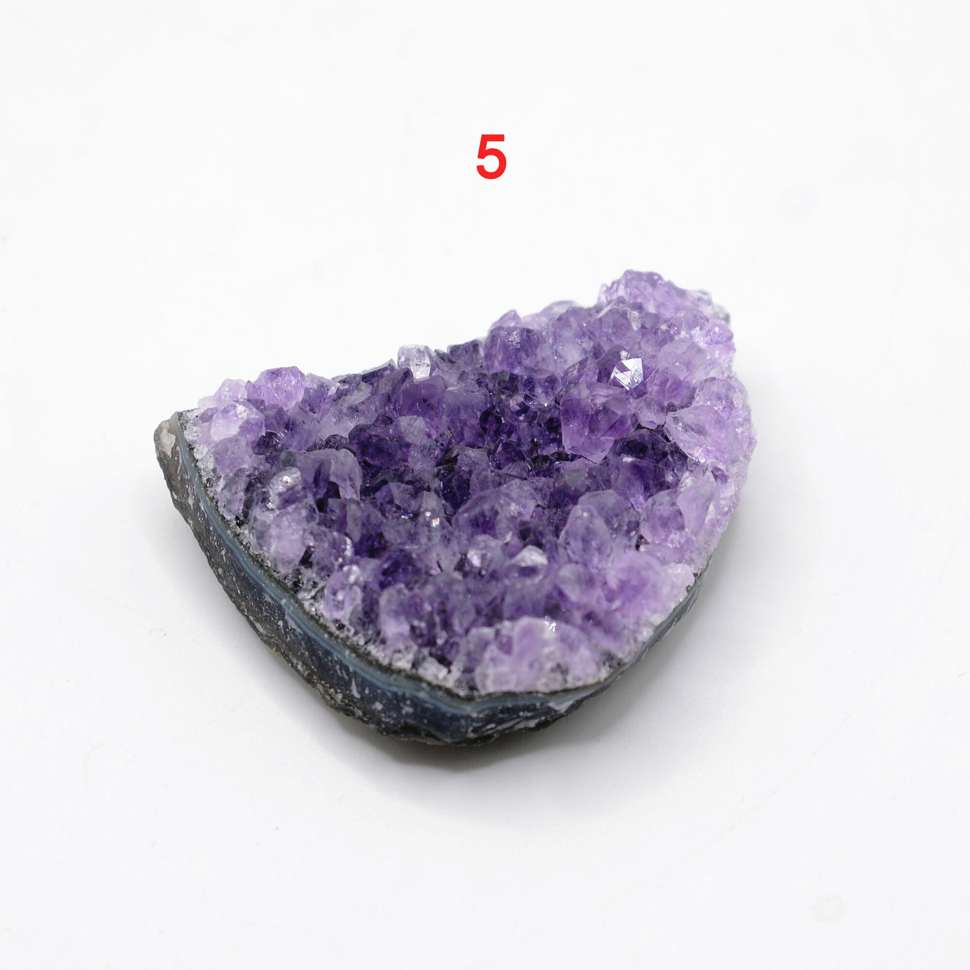 Аметист друза (Боливия) 5