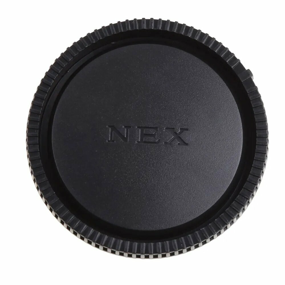 1 % задний объектив для NEX-3 NEX-5 Black