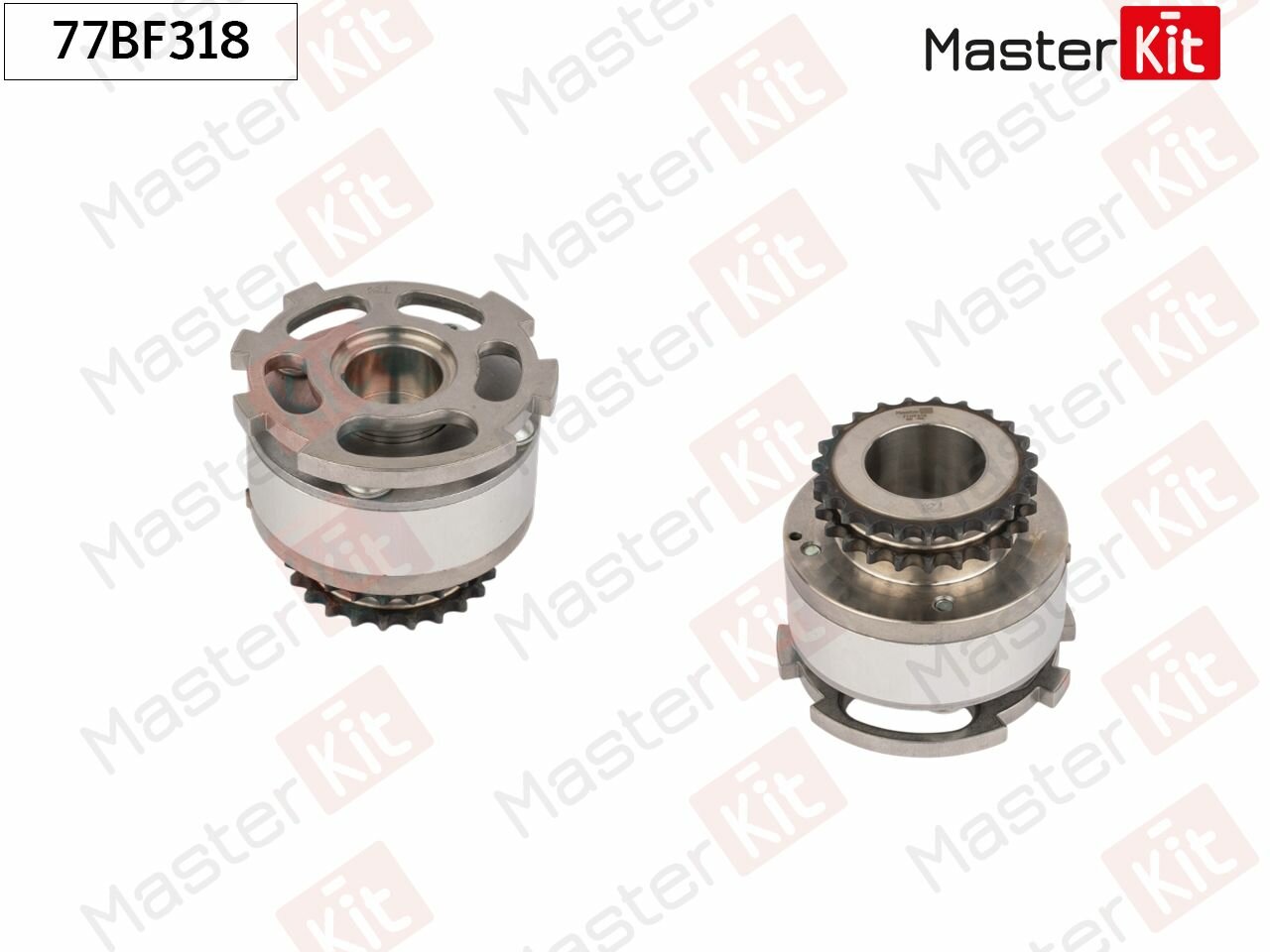 Механизм газораспределения впуск Hyundai Santa, Fe, CM 06-Kia Magentis MG 05- G6EA MasterKit 77BF318