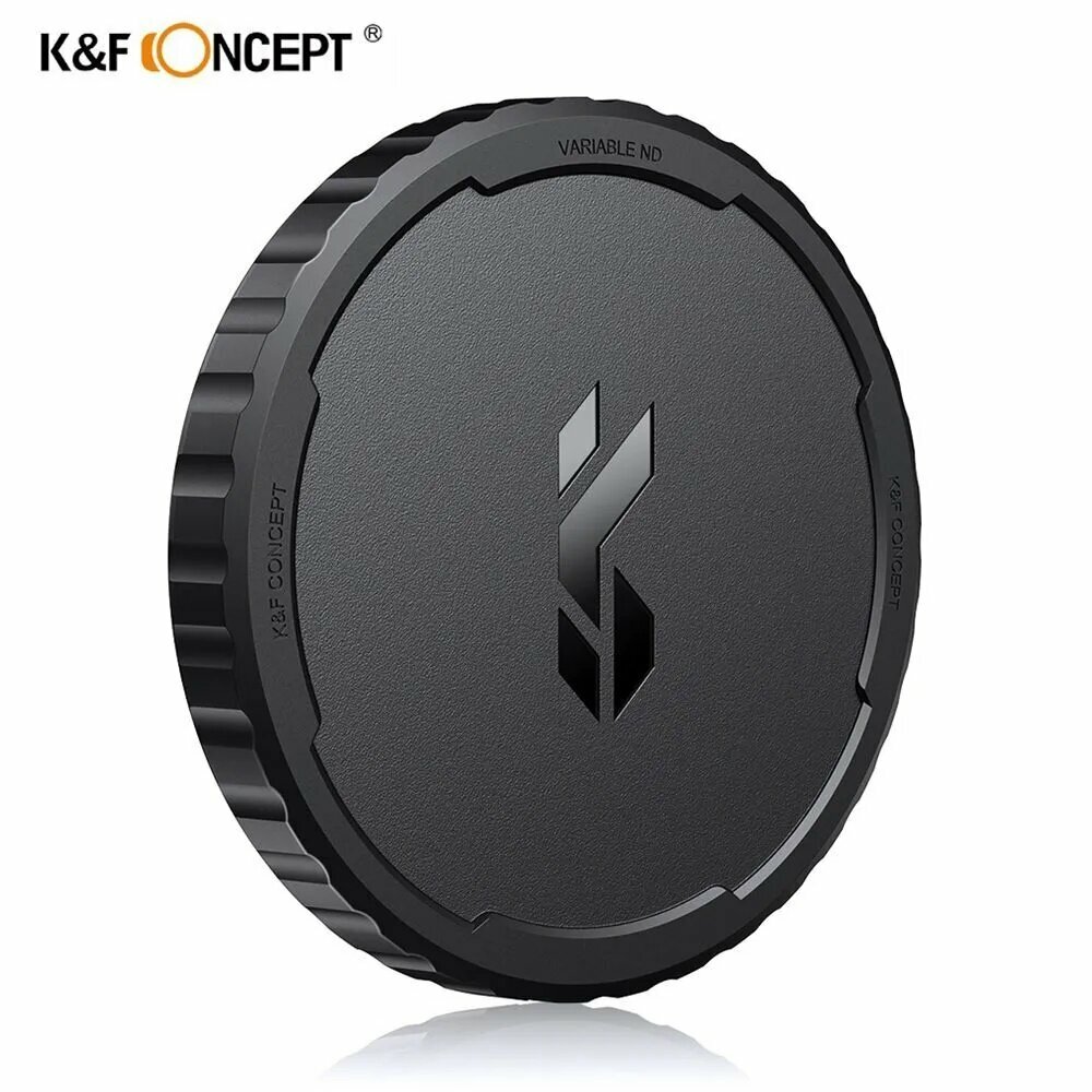 Кремниевая крышка с гибкой крышкой, совместимая только с K & F Concept переменным ND фильтром