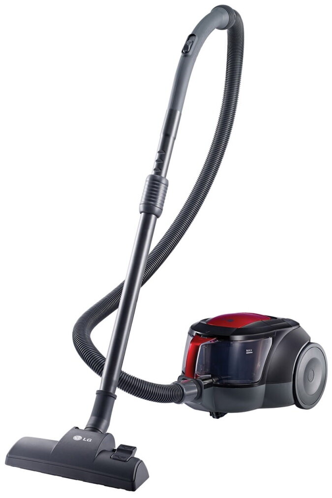 Пылесос напольный LG VC-5320NNTR