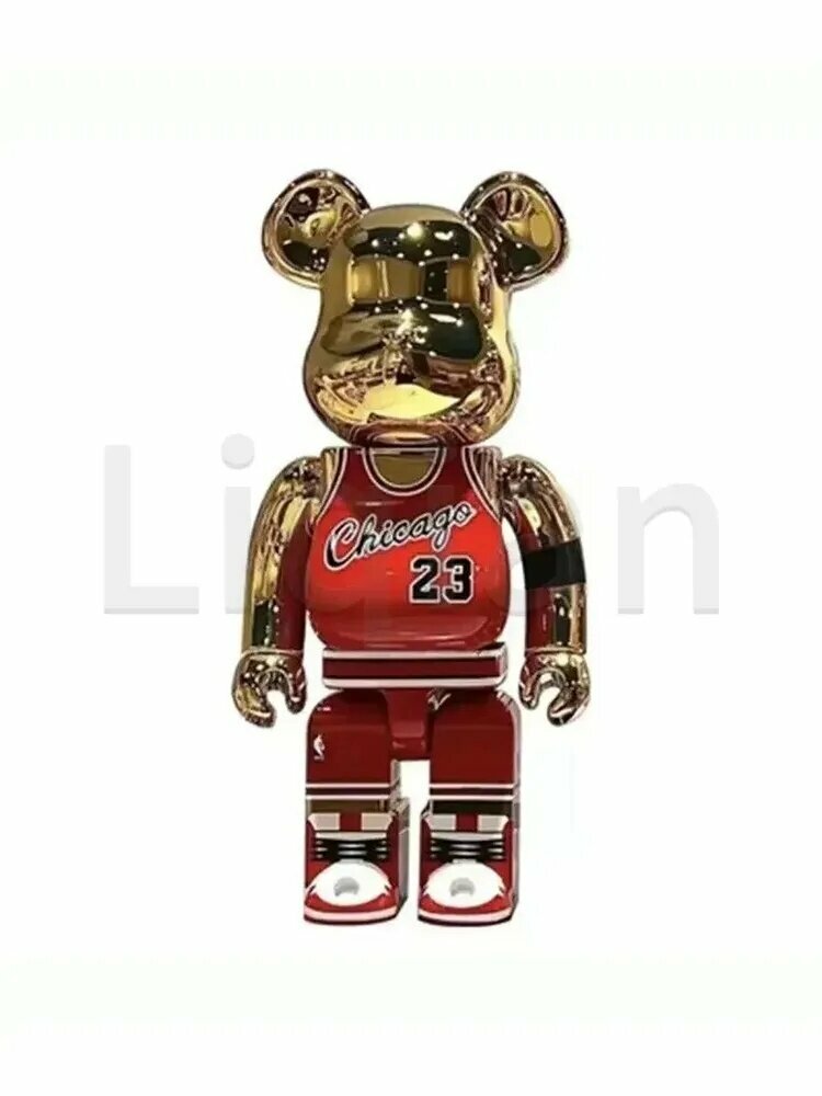 Medicom Toy Коллекционная/ редкая игрушка KAWS Companion Bearbrick 70 см/Особый подарок