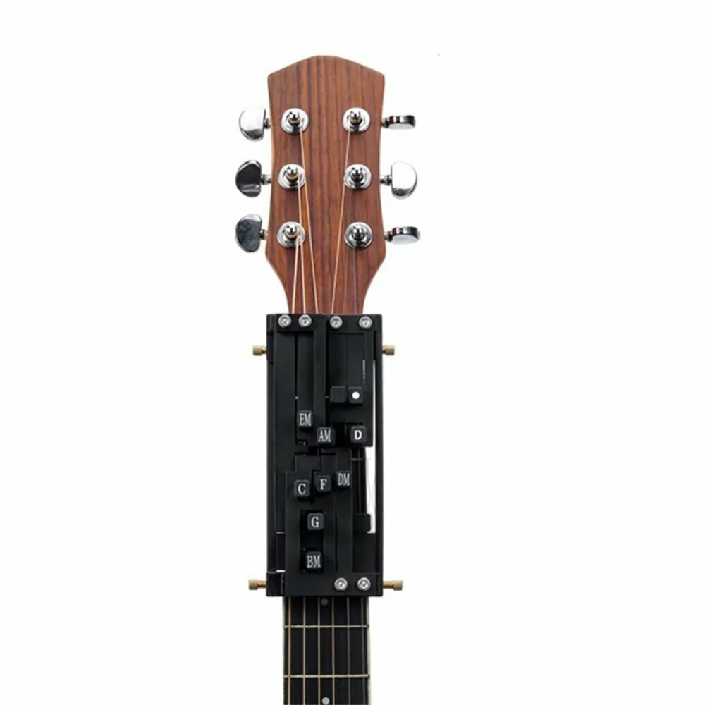 Guitar Aid Chords Trainer Обучающий инструмент для обучения игре на гитаре