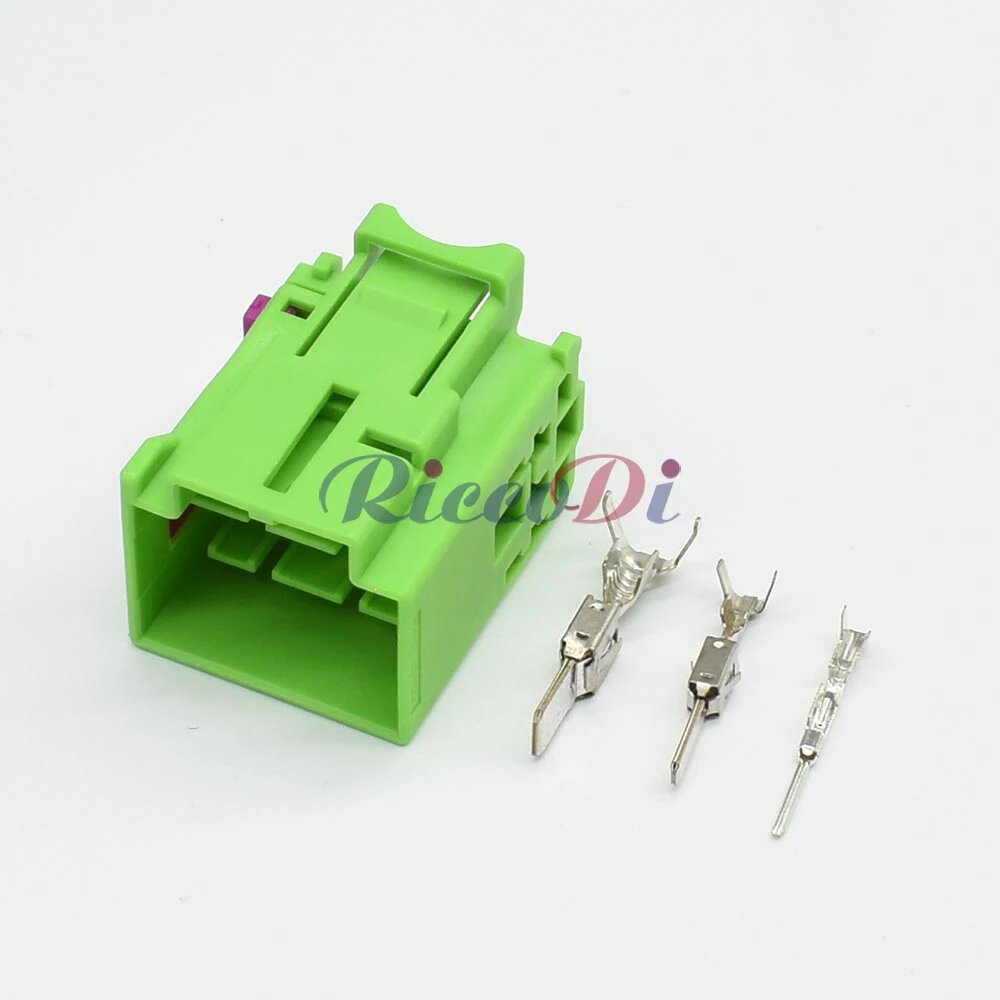 Разъем для сидений RiccoDi, Male Connector Set