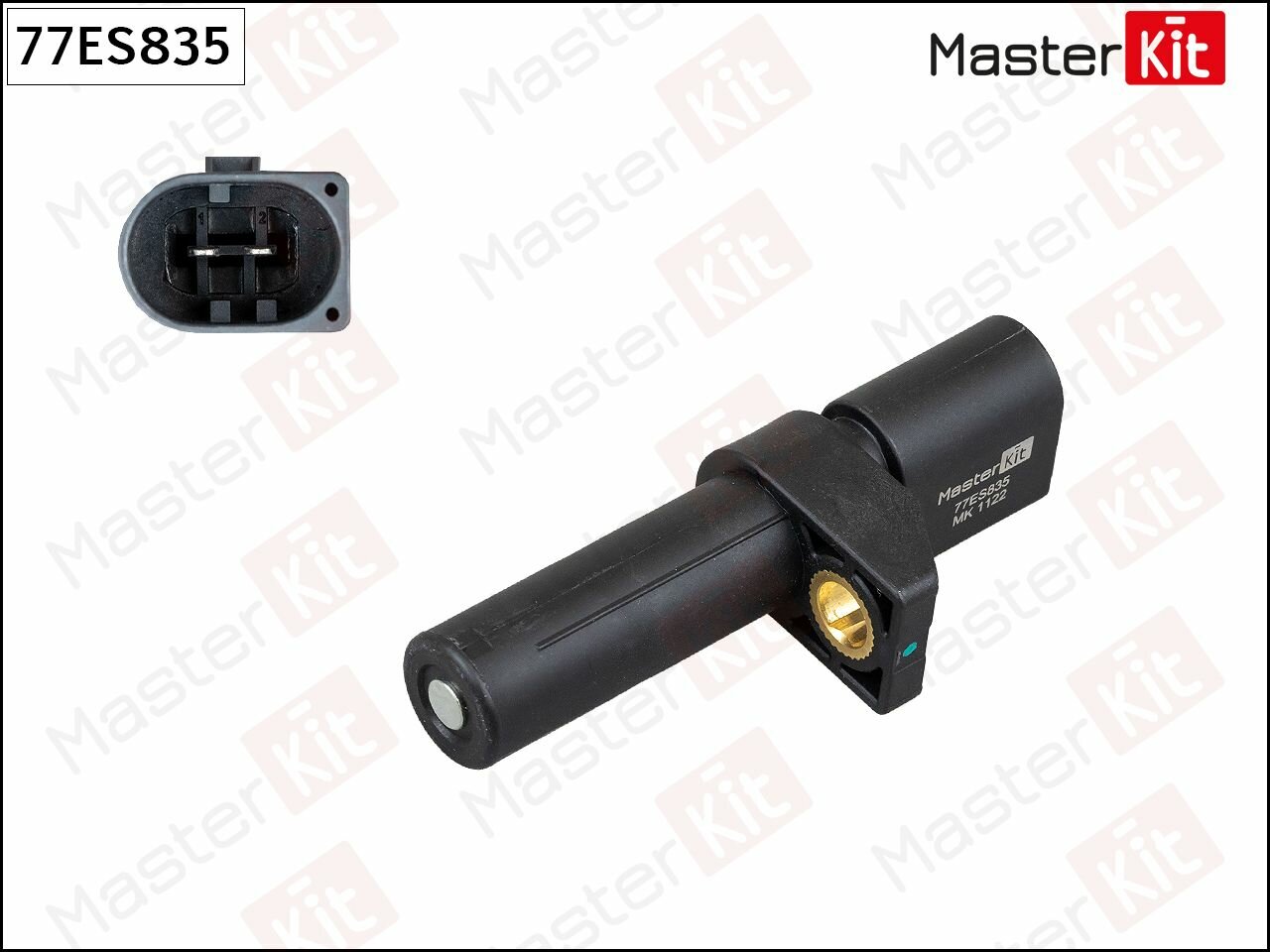 Датчик положения коленвала MERCEDES SPRINTER 06- MasterKit 77ES835