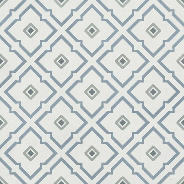 Cersanit Керамогранит Ritmo многоцветный мат 42x42 8 мм арт. 17912 (цена за 1.587 м2)