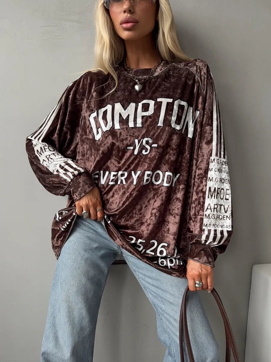 Лонгслив Тренд 2026