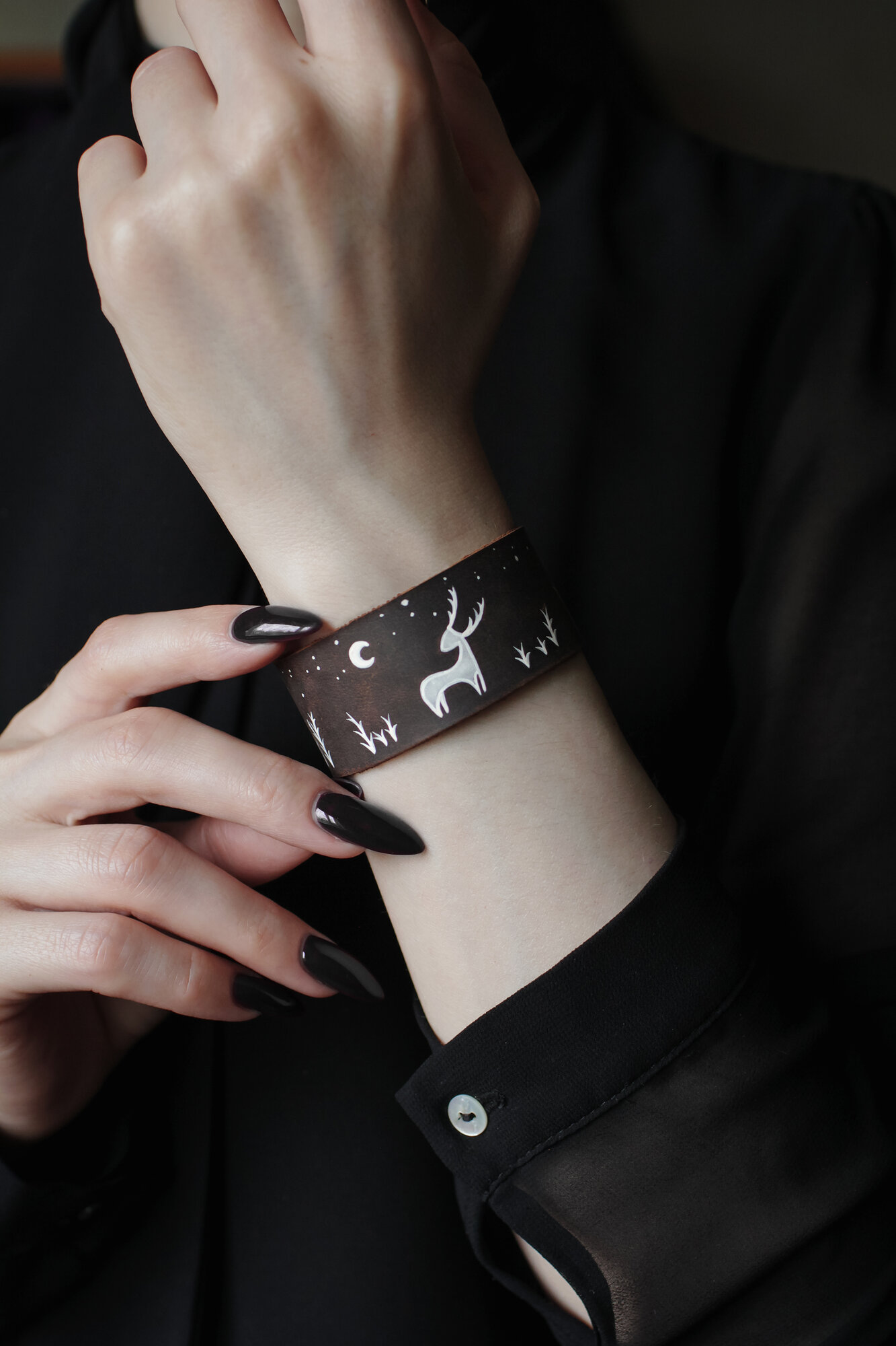 Браслет-манжета