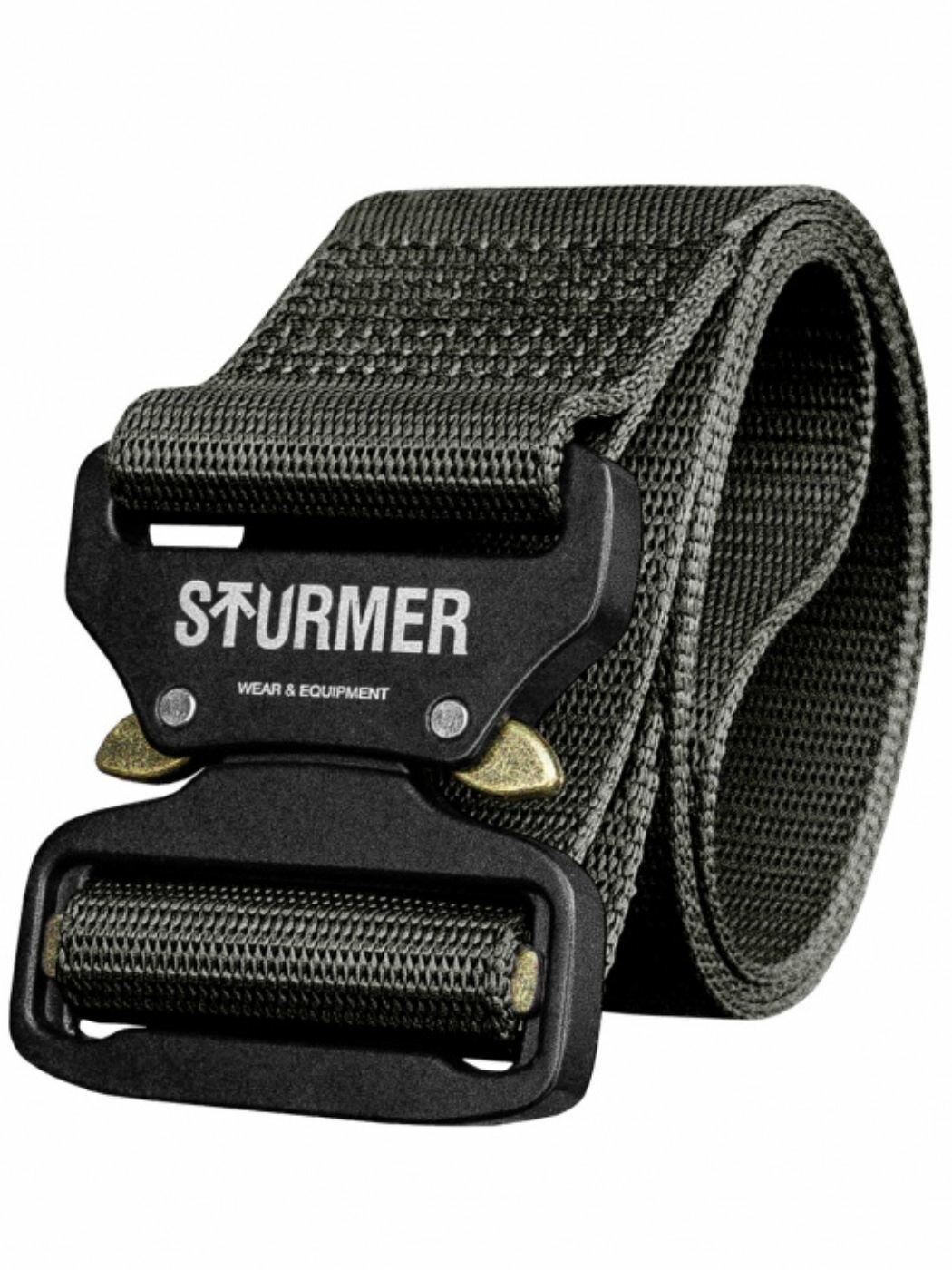 Ремень Sturmer Tactical Belt (Olive, XL)