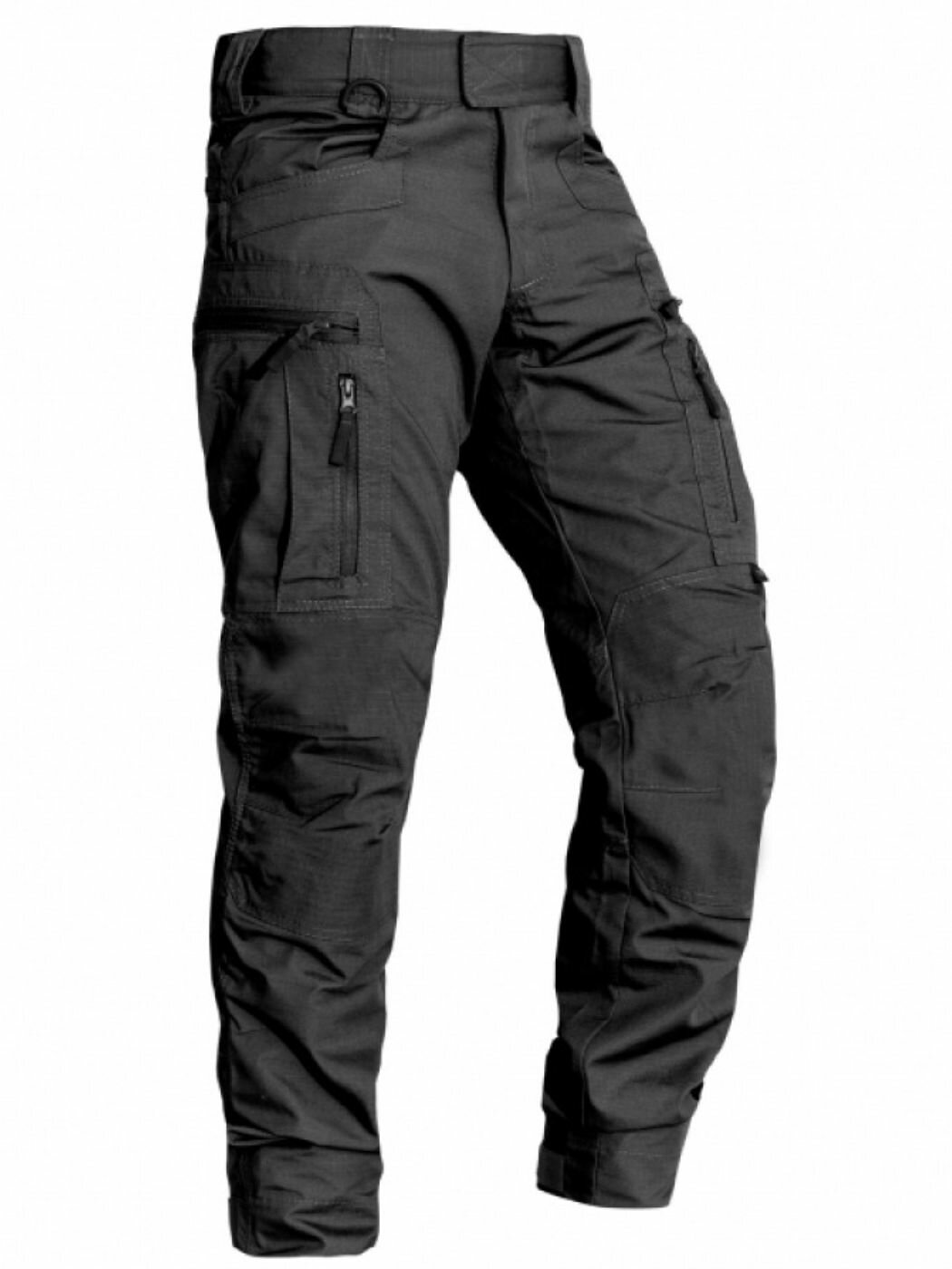 Брюки Sturmer Urban Ghost (Black, 50/4(176))